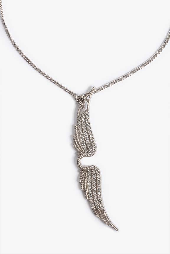 ROCK LONG NECKLACE | Zadig et Voltaire